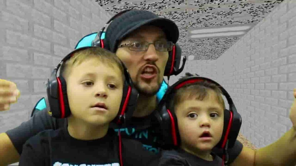 FGTeeV Mike Biography, Early Life, Personal Life, Relationships ...