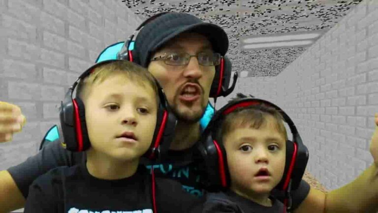 FGTeeV Mike Biography, Early Life, Personal Life, Relationships ...