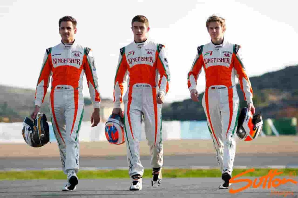 Adrian Sutil Net Worth, Biography, Early Life, Personal Life ...