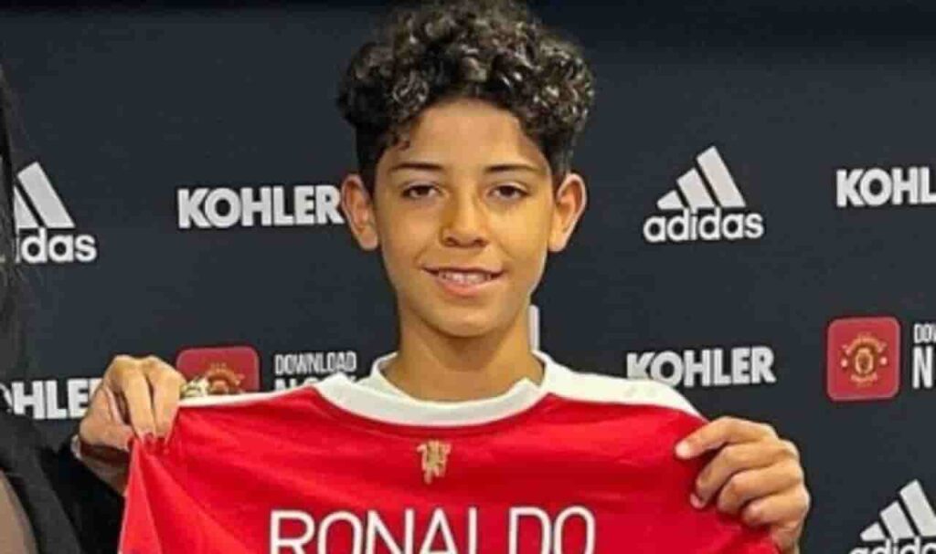Cristiano Ronaldo Jr. Net Worth, Biography, Early Life, Personal Life ...