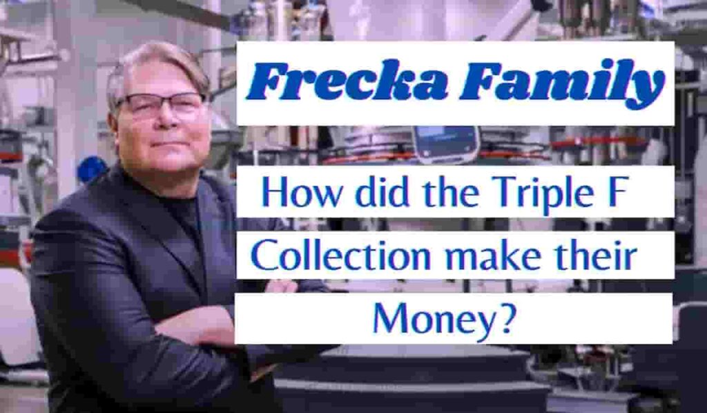 David Frecka Net Worth 2024, Personal Life, Career, Age, Height, Weight ...