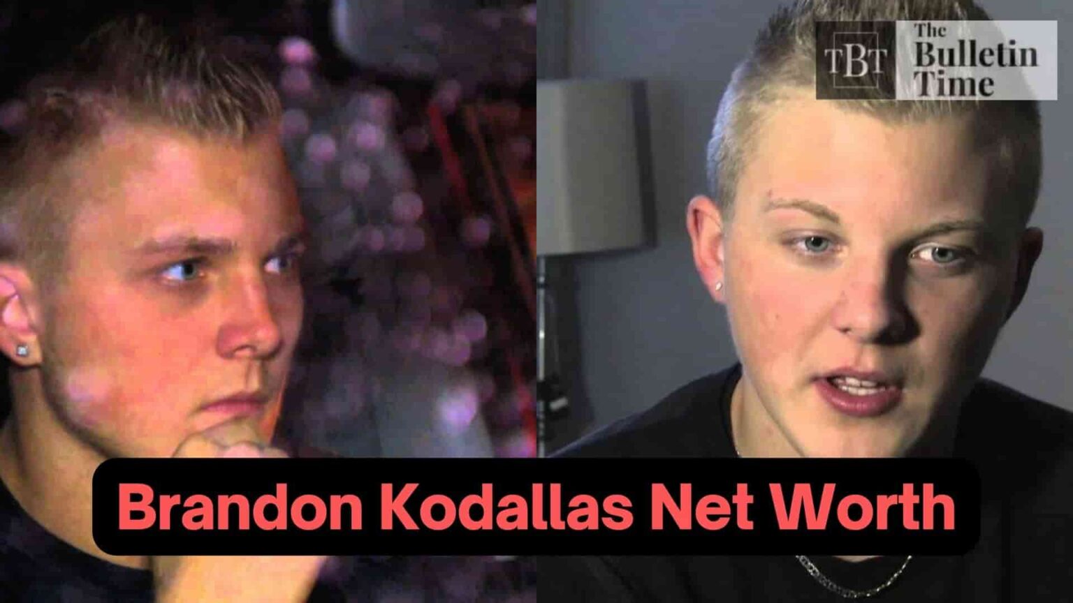 Who is Brandon Kodallas? - Brandon Kodallas Net Worth 2024 - The ...