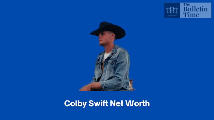 Who is Colby Swift? - Colby Swift Net Worth 2024 - The Bulletin Time