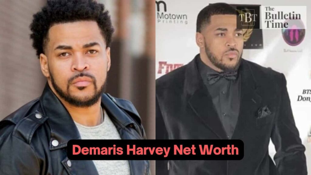 Who is Demaris Harvey? - Demaris Harvey Net Worth 2024 - The Bulletin Time