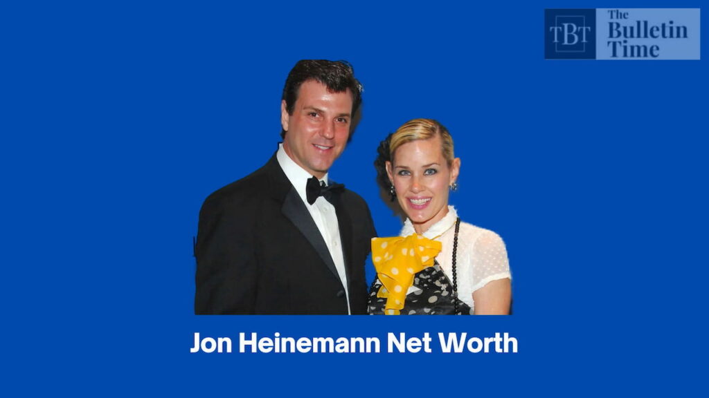 Who is Jon Heinemann? - Jon Heinemann Net Worth 2024 - The Bulletin Time