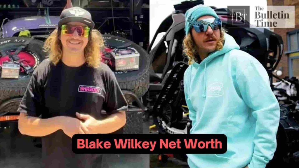 Who is Blake Wilkey? - Blake Wilkey Net Worth 2024 - The Bulletin Time