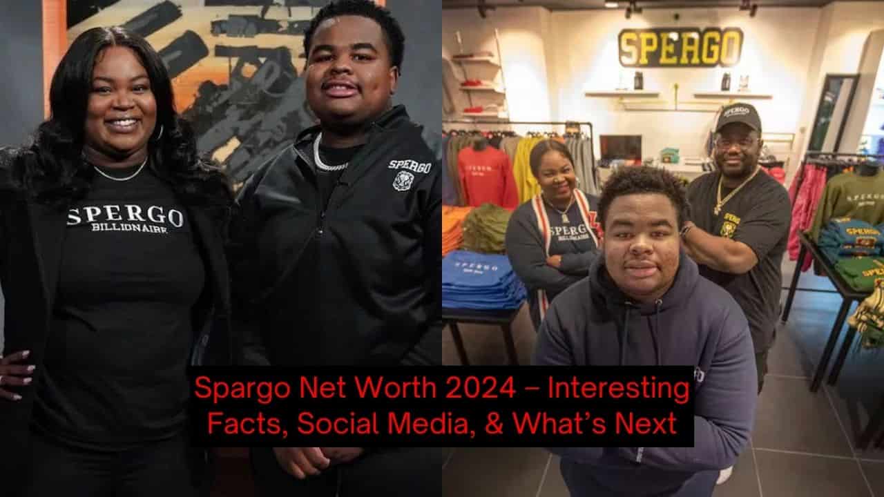 Spargo Net Worth 2024 – Interesting Facts, Social Media, & What’s Next ...