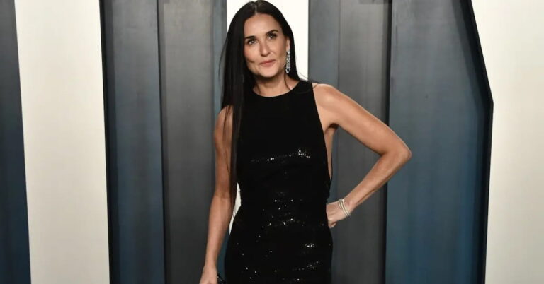 Demi Moore Net Worth 2024, Biography, Professional Life, Net Worth, and ...