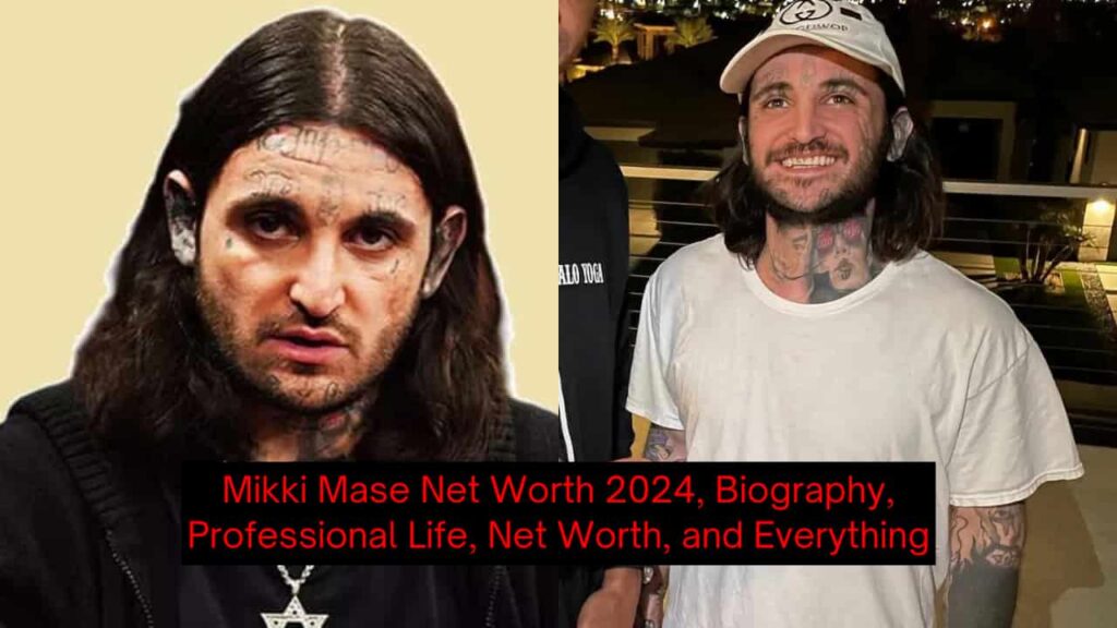 Mikki Mase Net Worth 2024, Biography, Professional Life, Net Worth, and ...