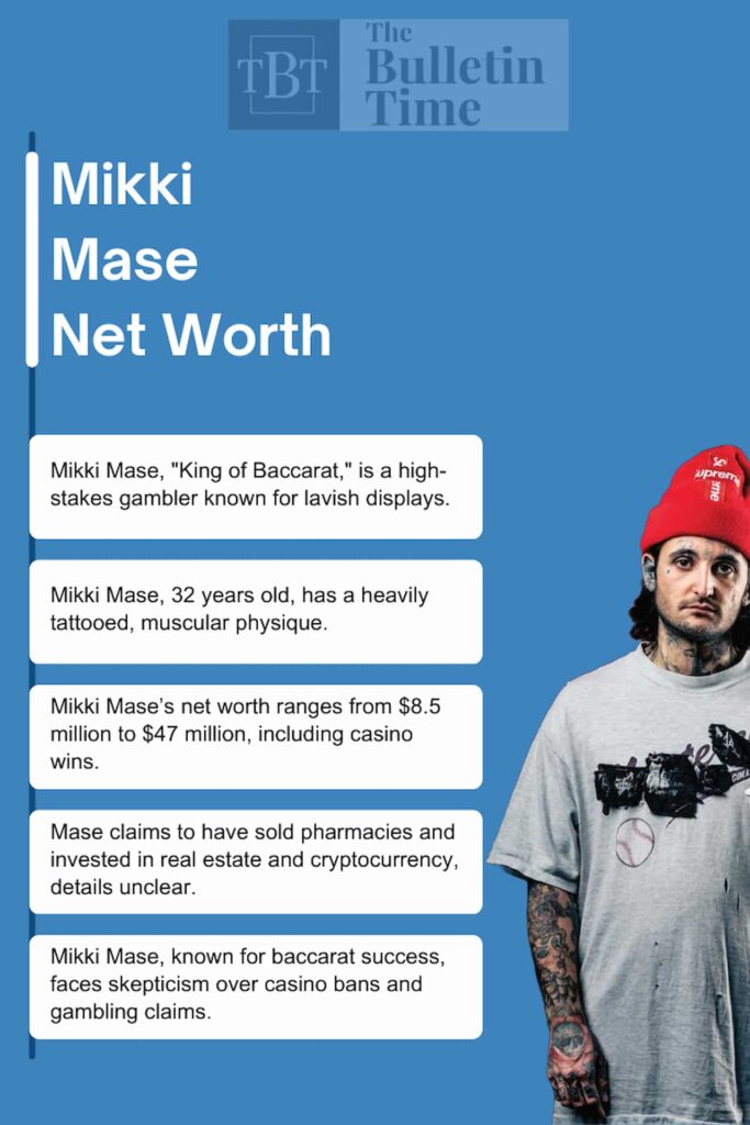 Mikki Mase Net Worth 2024, Biography, Professional Life, Net Worth, and ...