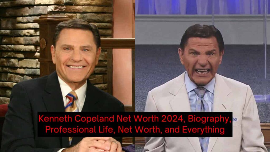 Kenneth Copeland Net Worth 2024, Biography, Professional Life, Net ...
