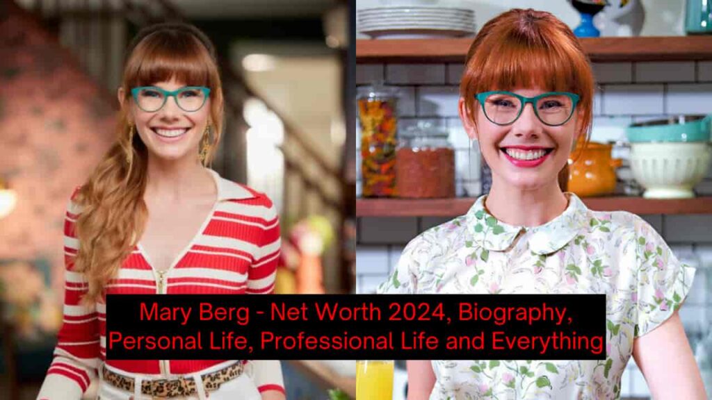 Mary Berg - Net Worth 2024, Biography, Personal Life, Professional Life ...