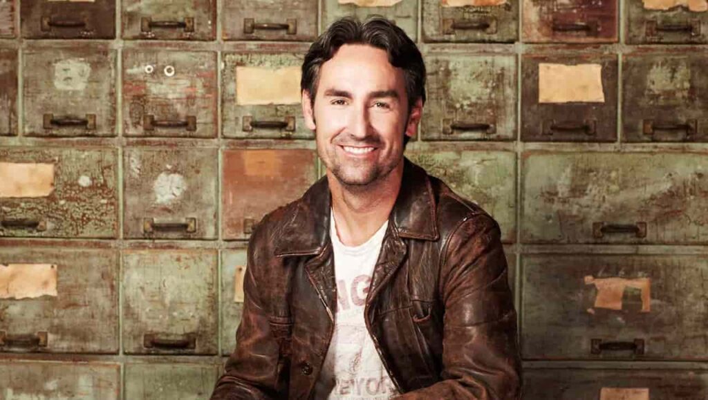 Mike Wolfe Net Worth 2024, Biography, Professional Life, Net Worth, and ...
