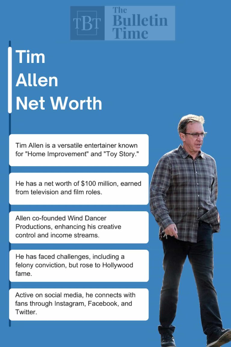 Tim Allen Net Worth 2024, Biography, Professional Life, Net Worth, and ...