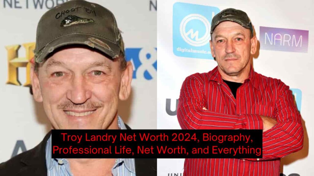 Troy Landry Net Worth 2024, Biography, Professional Life, Net Worth ...