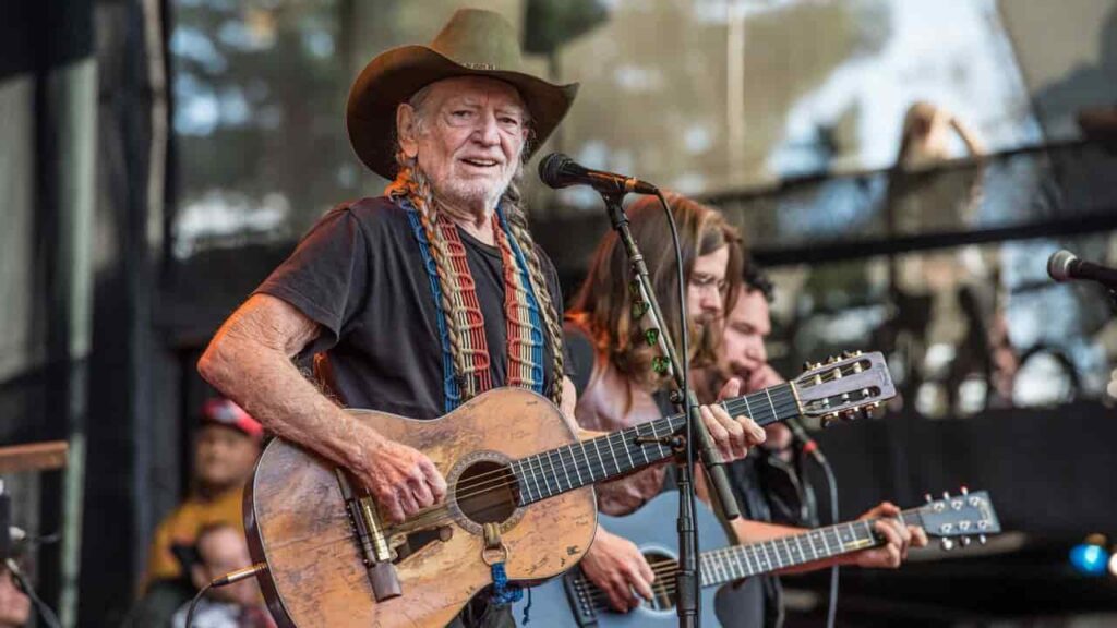 Willie Nelson Net Worth 2024, Biography, Professional Life, Net Worth ...