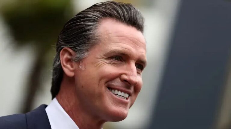 Gavin Newsom Net Worth 2024, Biography, Professional Life, Net Worth ...