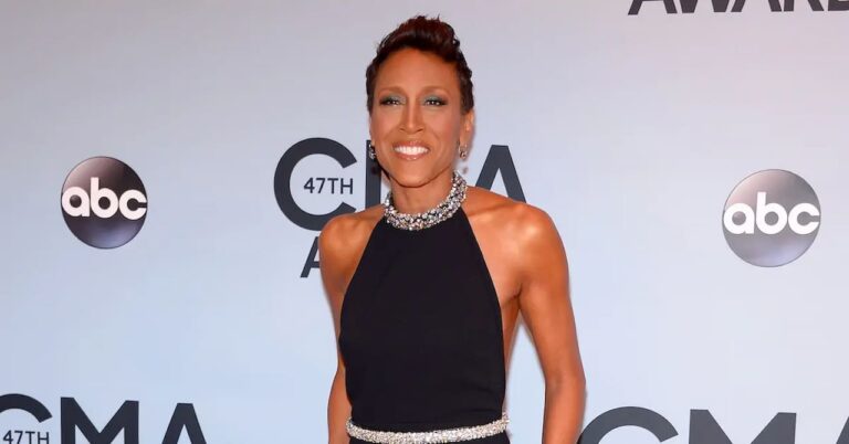 Robin Roberts Net Worth 2024, Biography, Professional Life, Net Worth ...