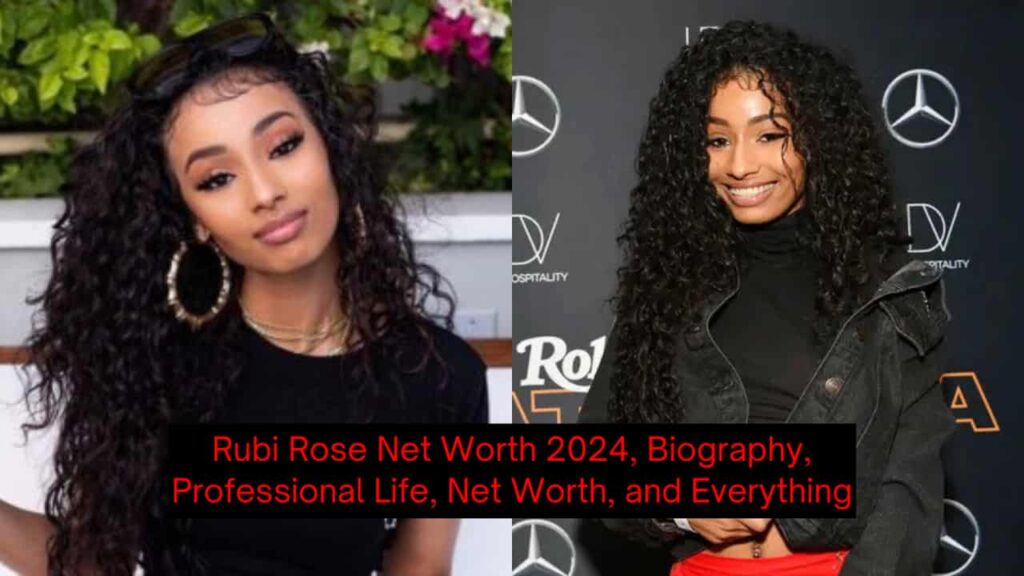 Rubi Rose Net Worth 2024, Biography, Professional Life, Net Worth, and ...