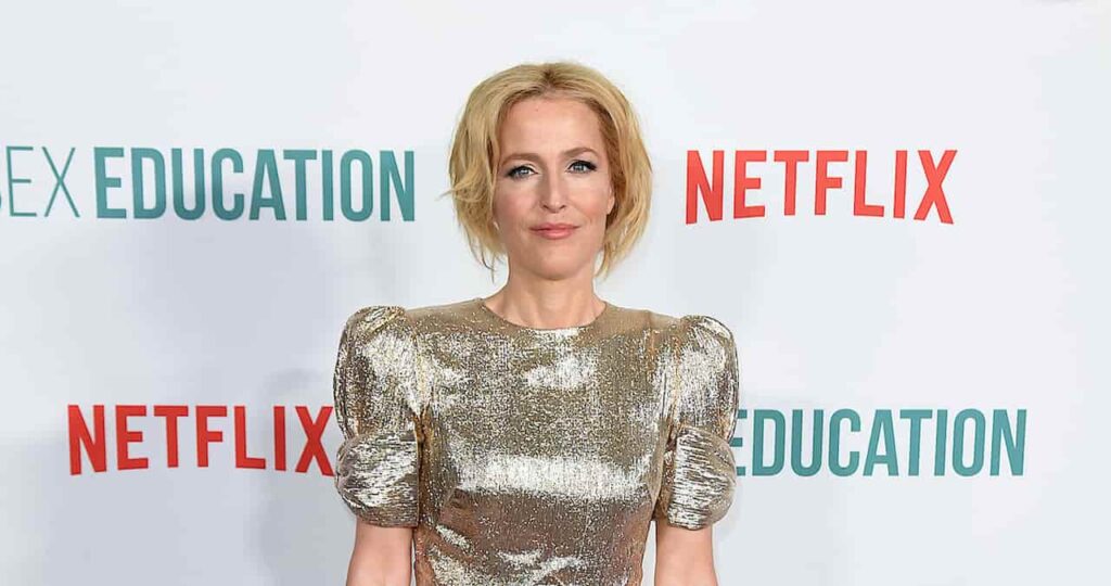 Gillian Anderson - Net Worth 2024, Biography, Personal Life ...