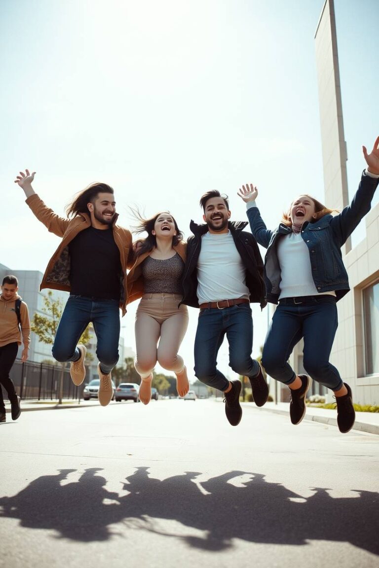 34 Silly Pose Ideas That Will Instantly Make You Smile - The Bulletin Time